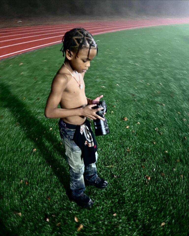 Lil RT: Everything You Need to Know About the Rising Star - Facts People