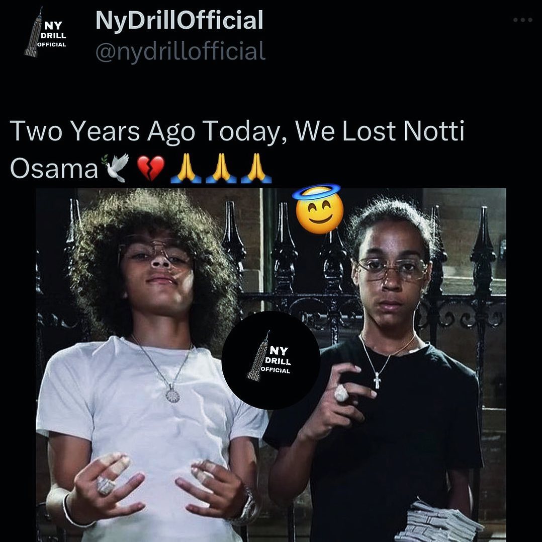 The Rise and Tragic Fall of Notti Osama - Facts People