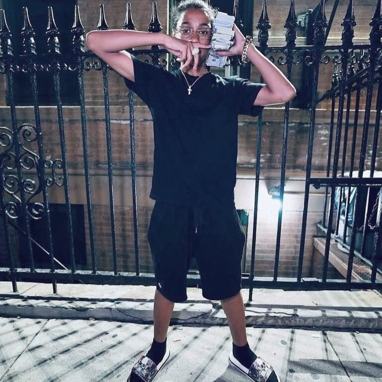 The Rise and Tragic Fall of Notti Osama - Facts People