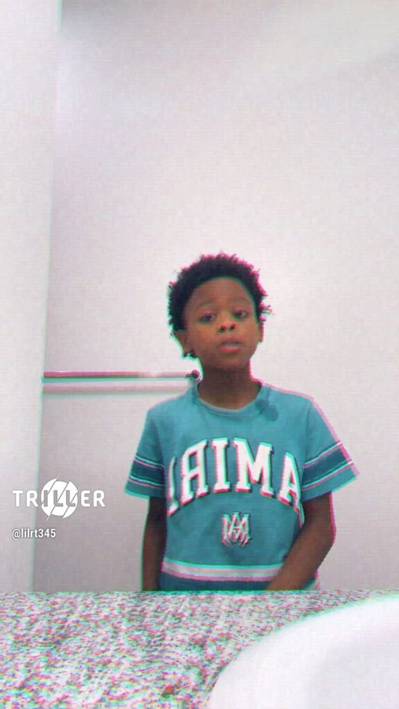 Lil RT: Everything You Need to Know About the Rising Star - Facts People