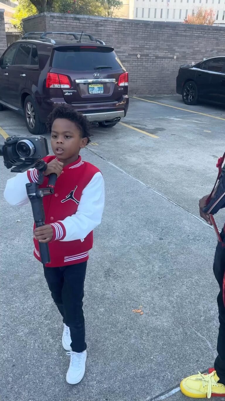 Lil RT: Everything You Need to Know About the Rising Star - Facts People