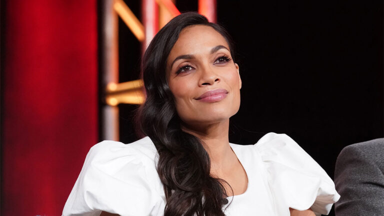 Rosario Dawson Ethnicity: A Look into Her Background - Facts People